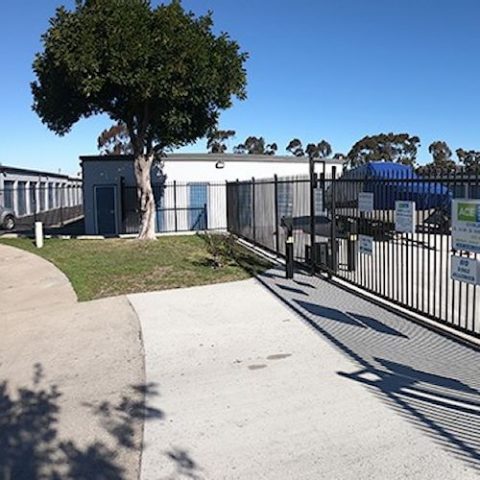 RV Self Storage Near Me: Cheap RV Storage Rates | Ace Self Storage