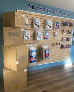 San Diego Moving Boxes Near Me | Ace Self Storage