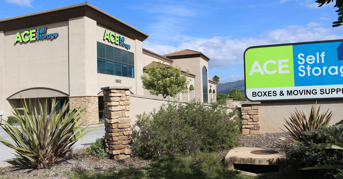 Declutter Your Life: Essential Mini Storage Uses - Ace Self Storage