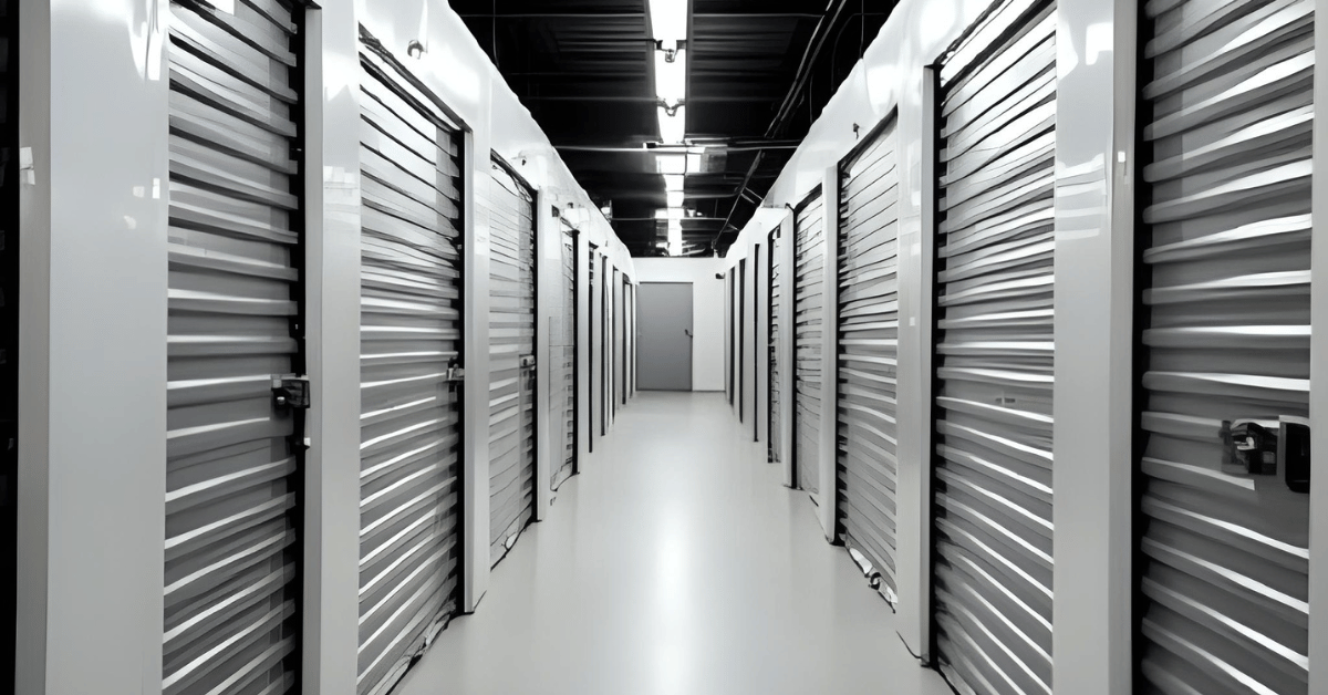 Secure Self Storage Simi Valley Units Near You