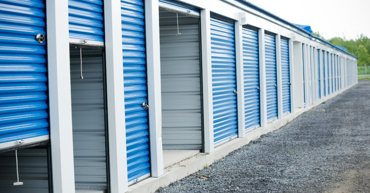 Short Term Storage: How to Make the Most of Your Space