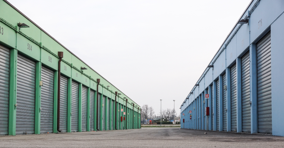 10 Secrets to Choosing the Perfect Storage Unit in California - Ace ...